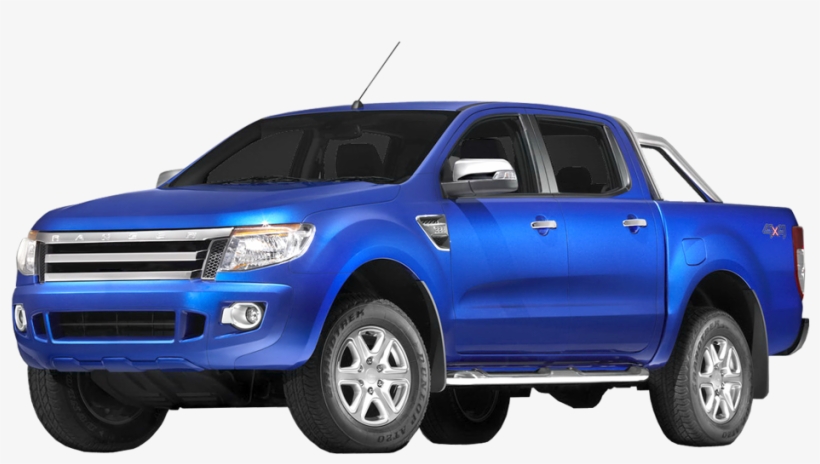 Ford Ranger Car Png - 1000x550 PNG Download - PNGkit