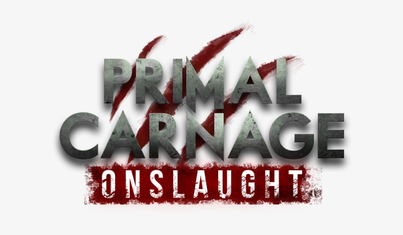 Primal Carnage Extinction Logo - 800x450 PNG Download - PNGkit