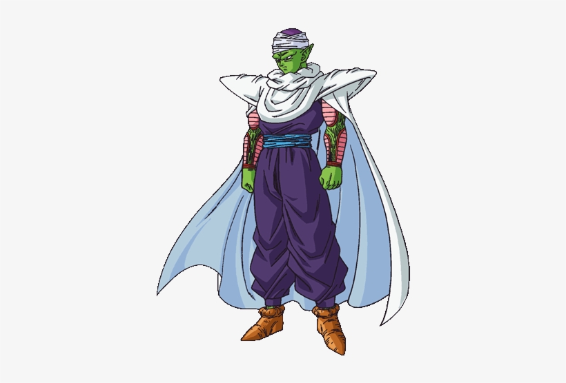Piccolo Battle Of Gods Artwork - Dragonball Super Character Design ...