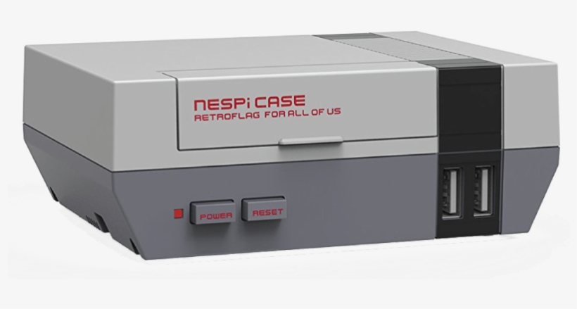 Retropie Nes Console W/ Over 6000 Games $149 - Nespicase Wireless ...
