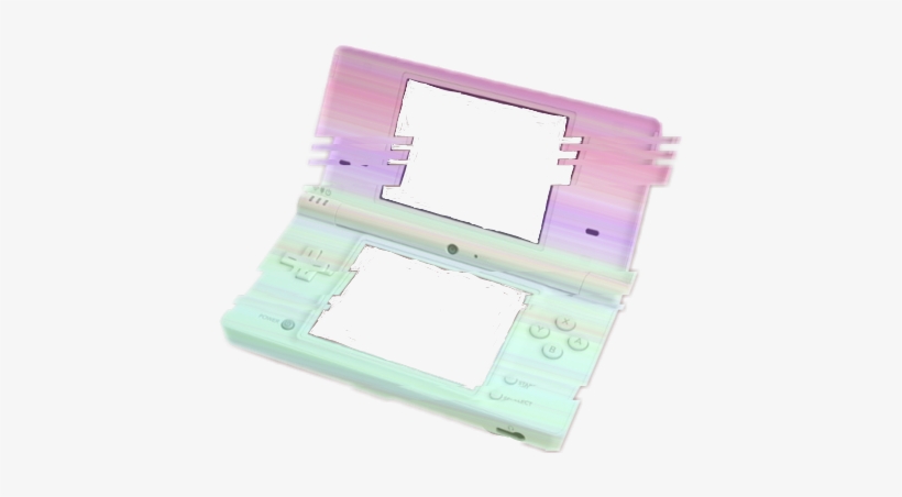 Nintendo Ds - 422x372 PNG Download - PNGkit
