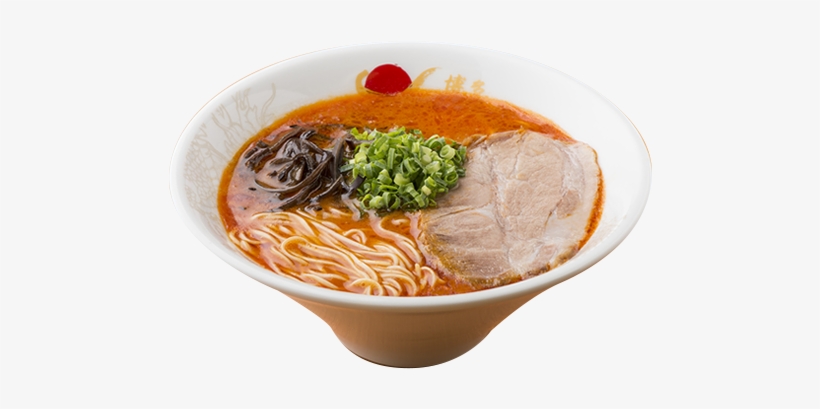 Red Ramen - Hakata-ku, Fukuoka - 483x346 PNG Download - PNGkit