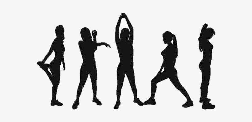 1 - Warm Up In Dance - 600x324 PNG Download - PNGkit