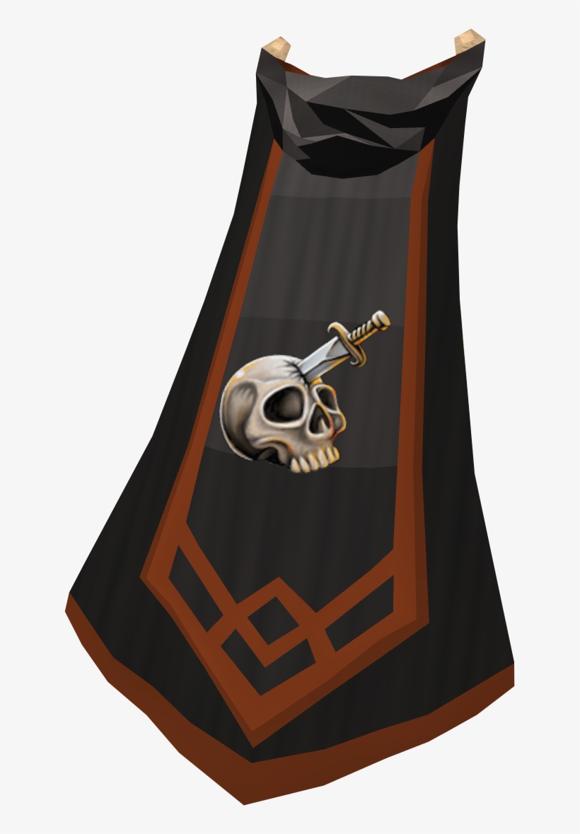 Mamasambadesigns Runescape Inspired Custom Skill Cape - 637x1099 PNG ...