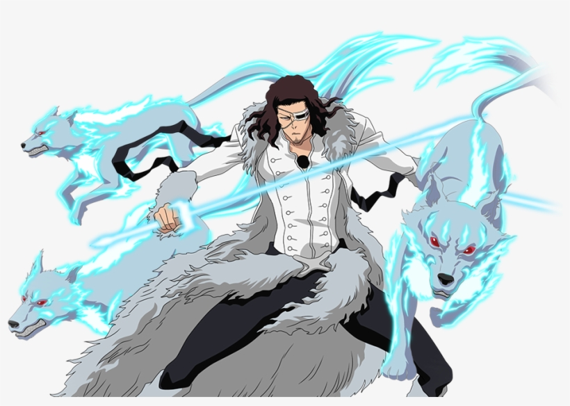 Coyote Stark - " - Coyote Starrk Brave Souls - 1024x1024 PNG Download ...