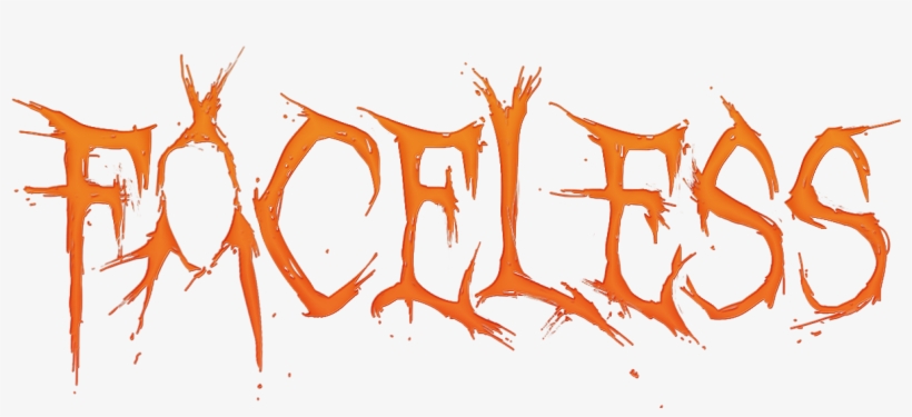 Faceless Has Come A Long Way Since It Began In 2012, - Faceless Logo ...