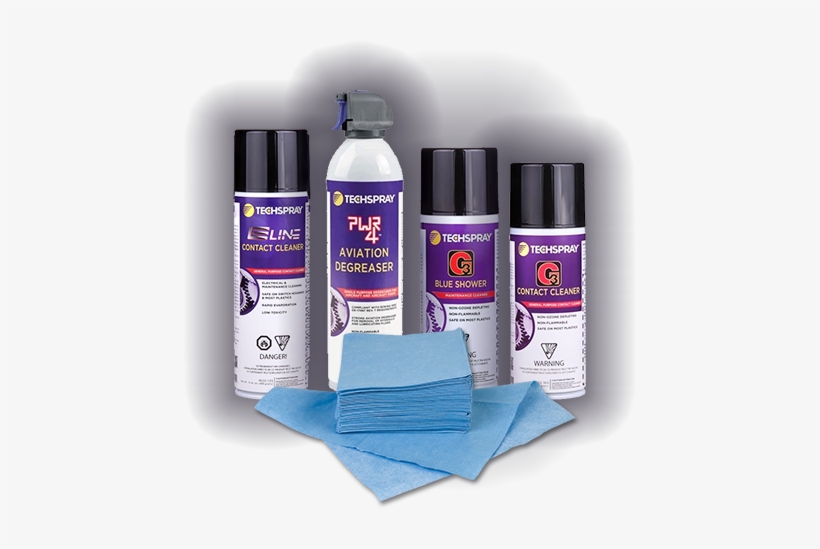 Tec 1630-16s G3 Blue Shower Cleaner/degreaser 16 Oz - 453x469 PNG ...