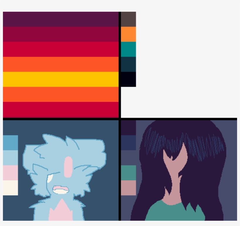 Faceless - Cartoon - 996x890 PNG Download - PNGkit