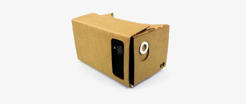 Google Cardboard - Cardboard Vr - 400x400 PNG Download - PNGkit
