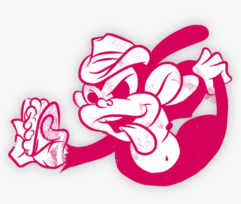 Brg Icons-01 - Chango Rosa Hartford - 1000x1000 PNG Download - PNGkit