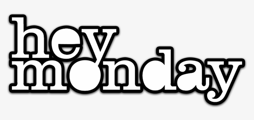 Hey Monday Image - Hello Monday Png Hd - 800x310 PNG Download - PNGkit