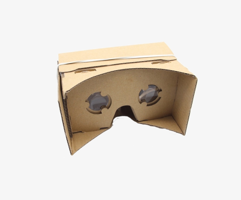 Google Cardboard V1 - Box - 600x600 PNG Download - PNGkit