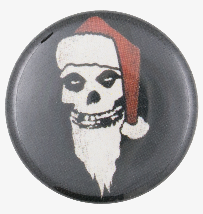 Download Transparent Misfits Santa - Licenses Products Misfits Logo And ...