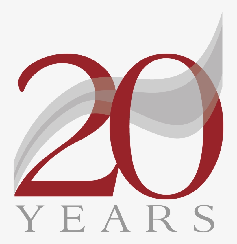 Celebrating 20 Years - Celebrating 20 Years Clip Art - 726x763 PNG ...