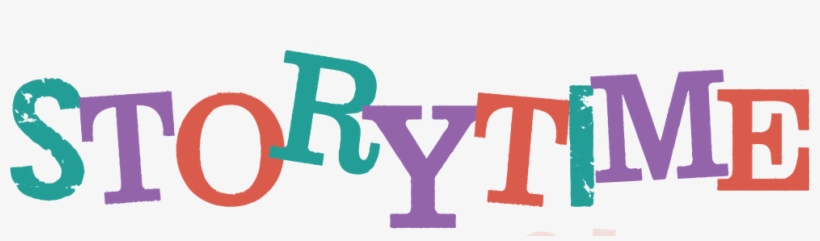 Storytime Png - 990x243 PNG Download - PNGkit