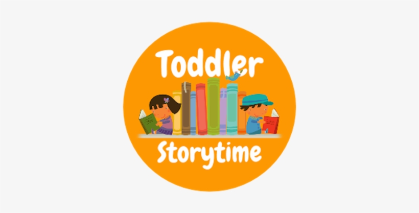 Toddler Storytime - 400x400 PNG Download - PNGkit