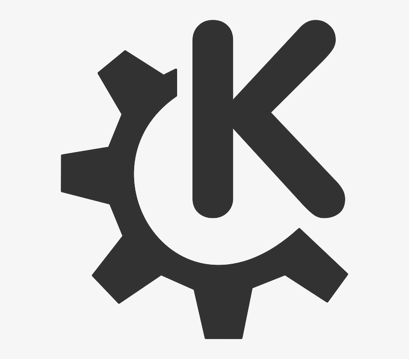 Download Kde Start Icon Clipart Kde Computer Icons - 576x640 PNG ...