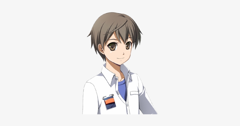 Satoshi Mochida Copa - Satoshi Corpse Party - 387x387 PNG Download - PNGkit