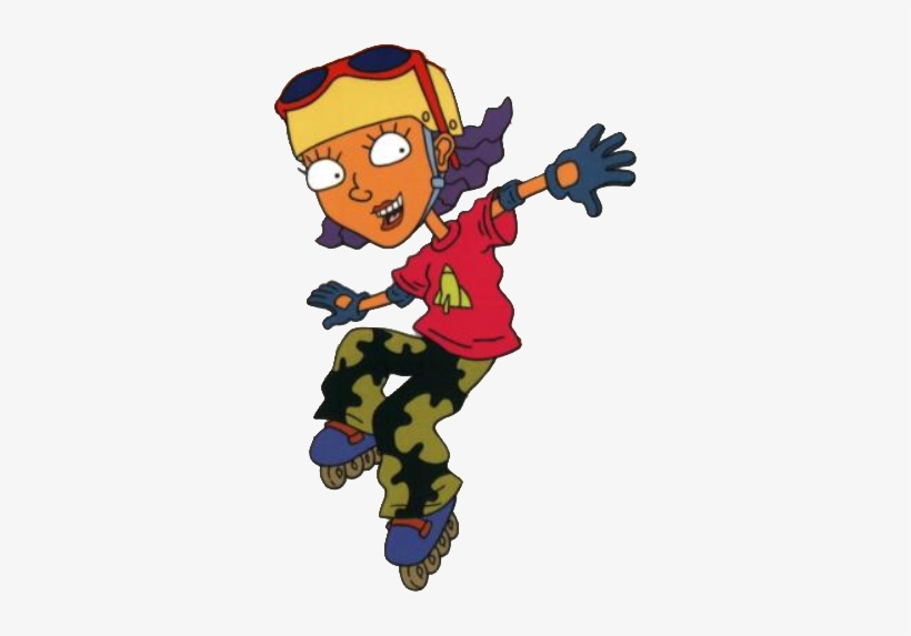 Rocket Power - 327x493 PNG Download - PNGkit