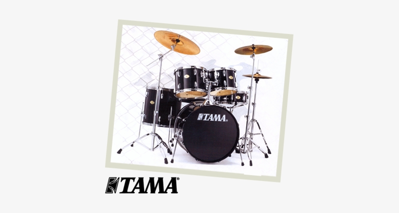 Bateria Tama 10 - Tama 7an - Traditional Series - Drumstick Japanese - 387x359 PNG Download - PNGkit