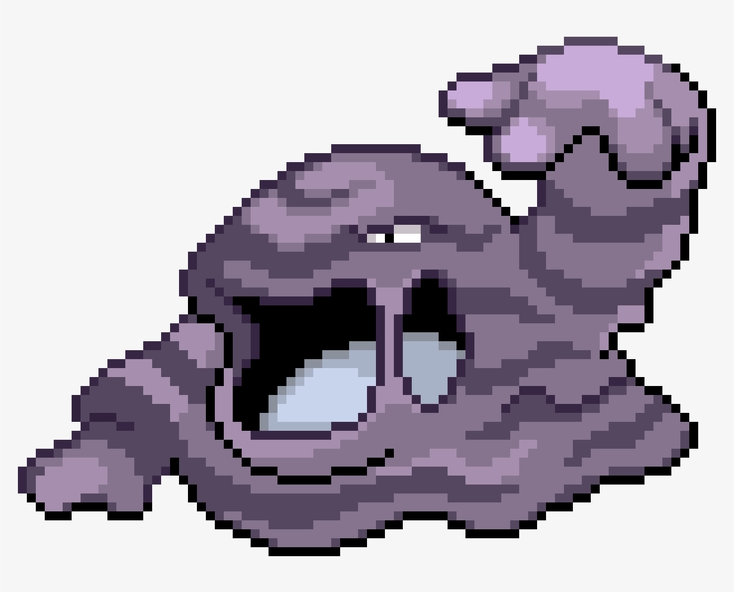 Muk - Muk Sprite - 910x630 PNG Download - PNGkit