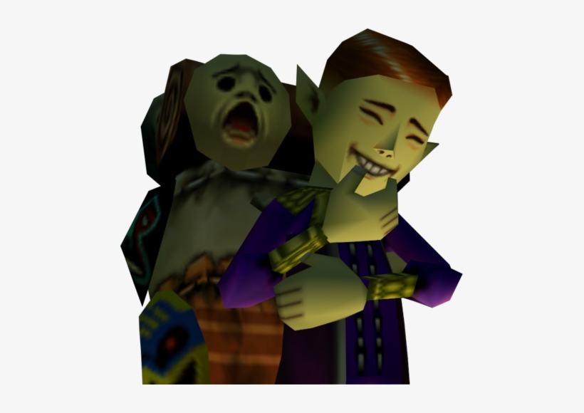 Le Creepy Guy - Happy Mask Salesman Png - 481x500 PNG Download - PNGkit