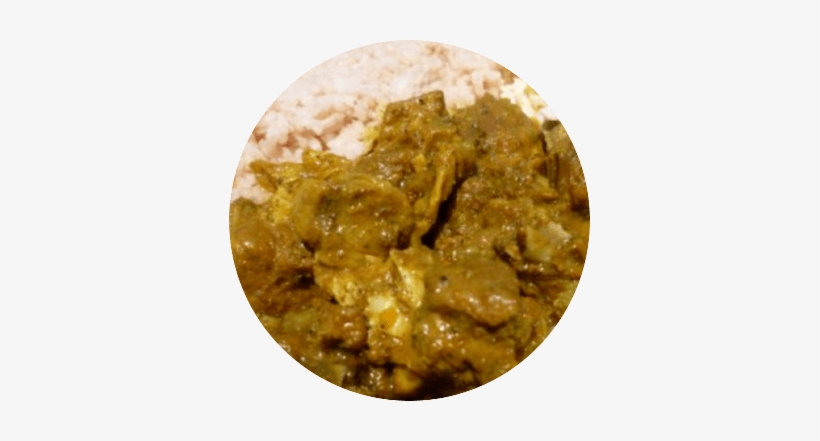 Curry Goat Platter - Curry Goat Jamaican Food - 361x361 PNG Download ...