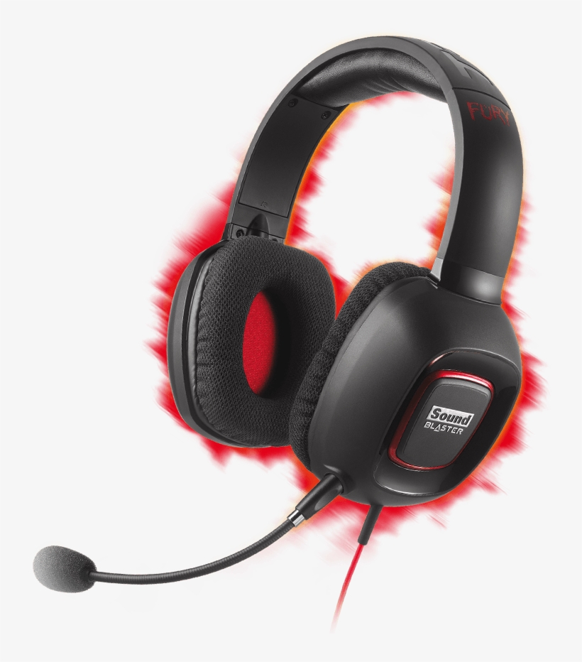 Creative Sound Blaster Fury - 739x852 PNG Download - PNGkit