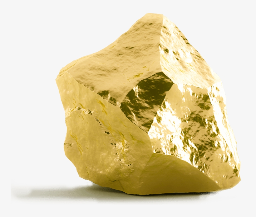 Gold Nugget Png