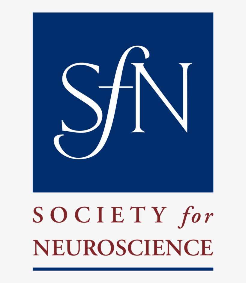 Sfn-logo - Society For Neuroscience - 1000x1000 PNG Download - PNGkit