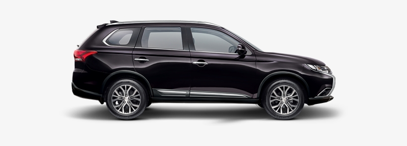 Download Transparent Ruby-black - Mitsubishi Outlander Colours 2018 ...