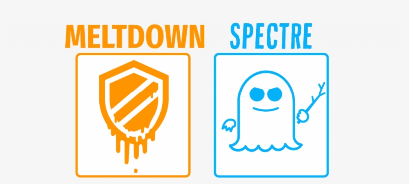 Meltdown Spectre Header Image - Spectre Meltdown Logos - 1024x413 PNG ...