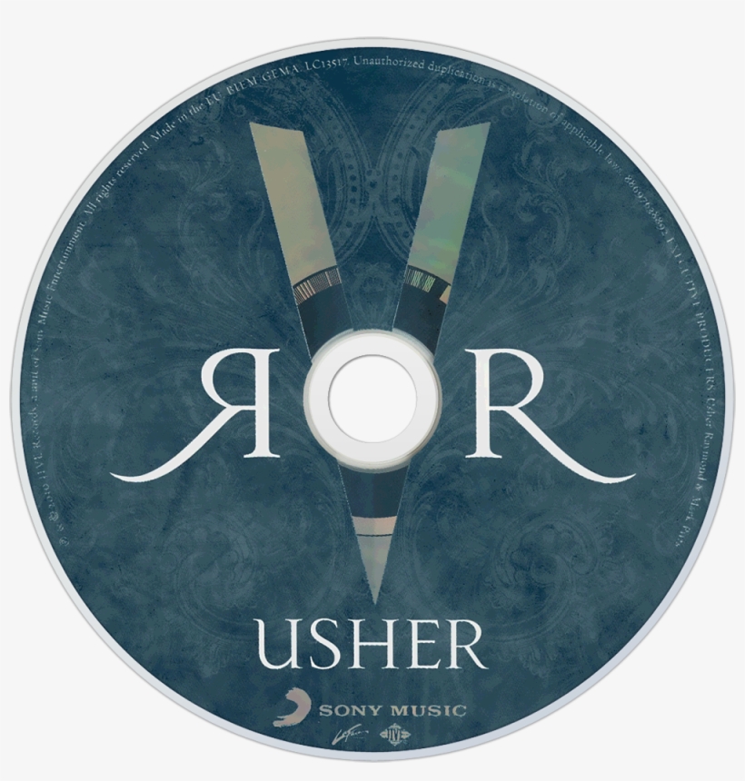 Usher Raymond V - Usher - 1000x1000 PNG Download - PNGkit