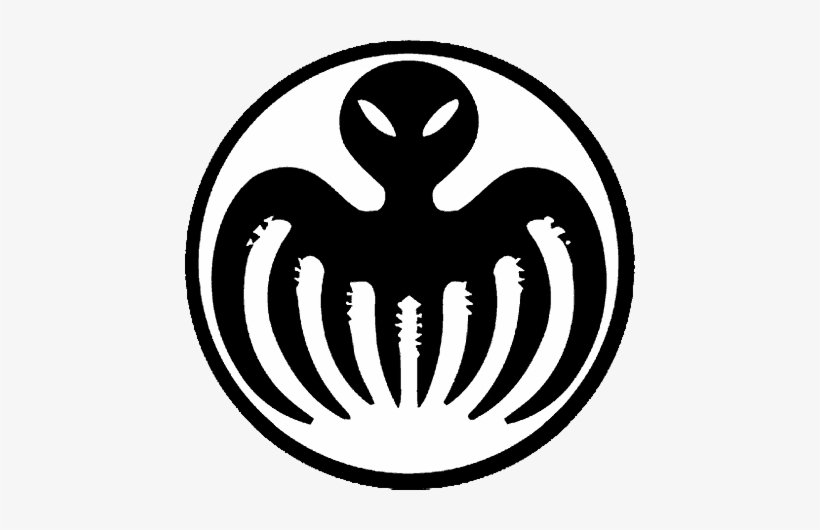 Spectre Logo - James Bond Spectre Logo - 450x450 PNG Download - PNGkit
