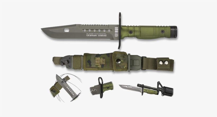 Rui Tactical Knives 32067 - 550x363 PNG Download - PNGkit