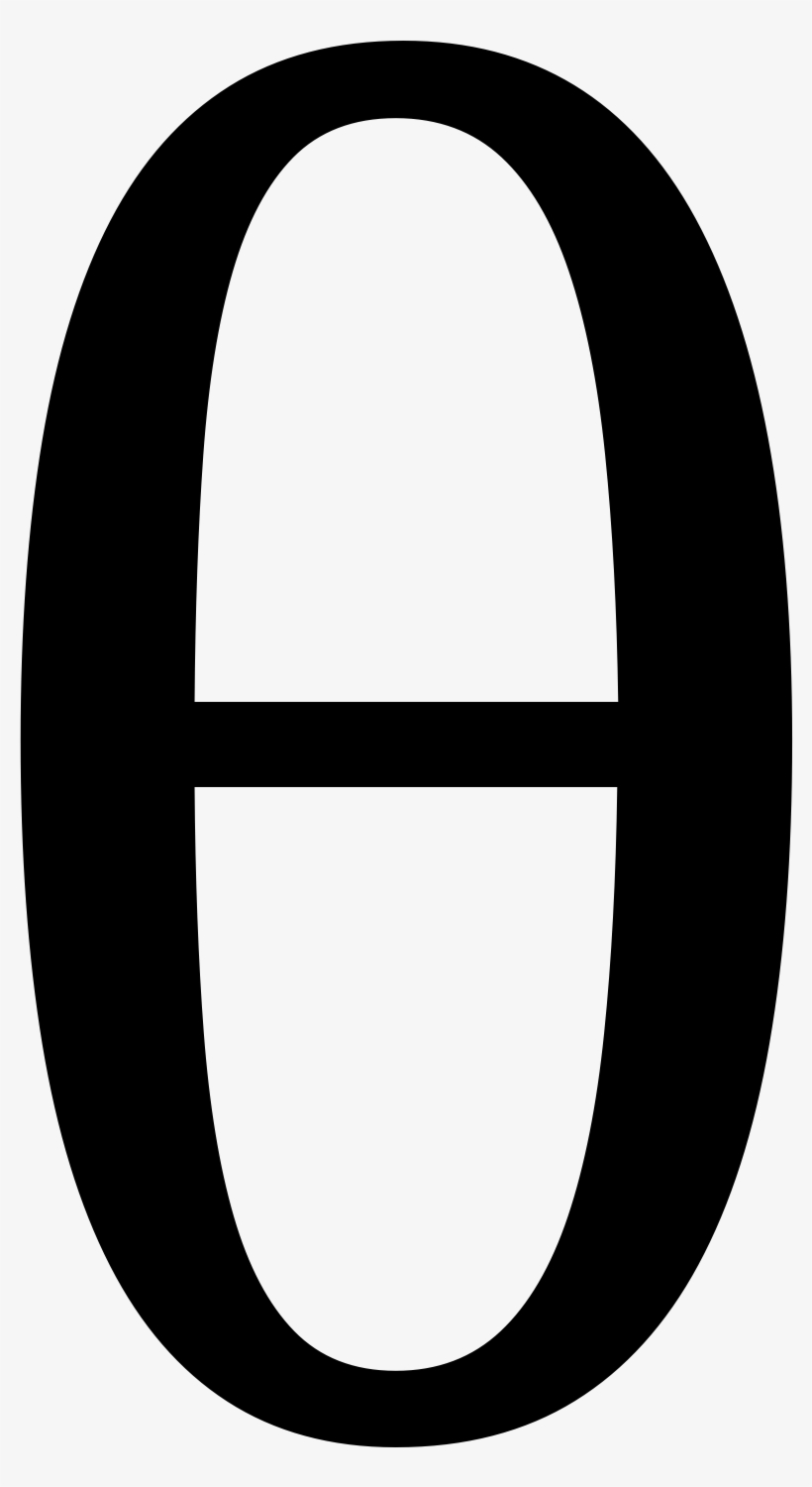 Open - Theta Png - 2000x2000 PNG Download - PNGkit