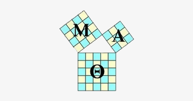 Ohhs Mu Alpha Theta - Mu Alpha Theta Logo - 400x400 PNG Download - PNGkit