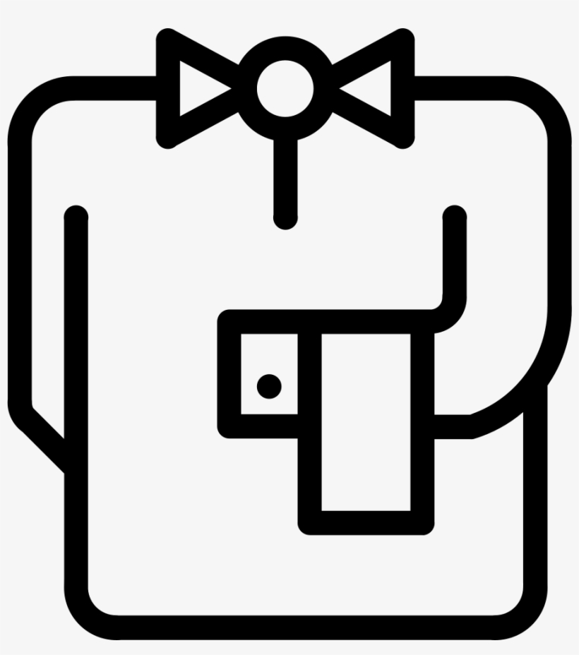 Png File - Butler Svg - 904x980 PNG Download - PNGkit