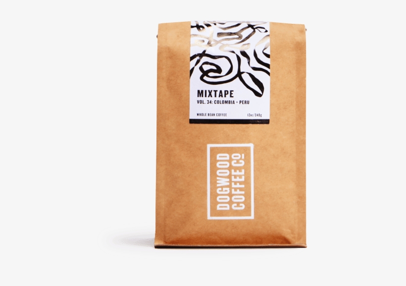 Sweet & Smooth - Dogwood Coffee - Mixtape - 800x800 PNG Download - PNGkit