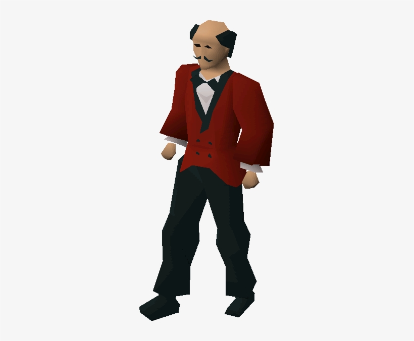 Butler - Wiki - 267x596 PNG Download - PNGkit
