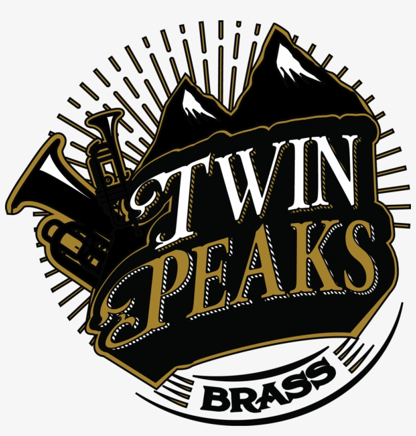 Twin Peaks Brass - 1000x1000 PNG Download - PNGkit