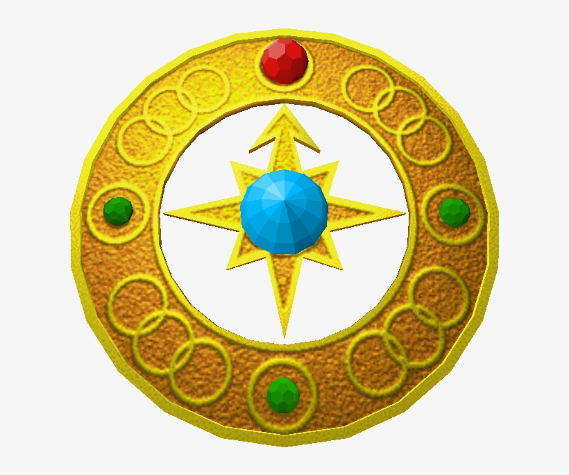 Compass - The Elder Scrolls - 630x620 PNG Download - PNGkit