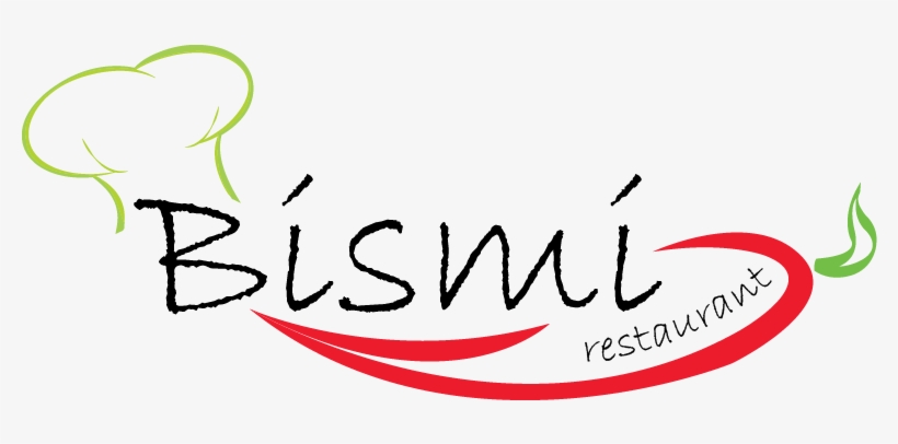 Bismi Restaurant Logo - Restaurant Name Logo Png - 796x359 PNG Download ...
