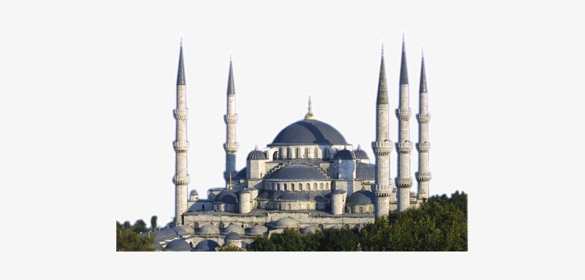 Tab Map - Sultan Ahmed Mosque - 493x313 PNG Download - PNGkit