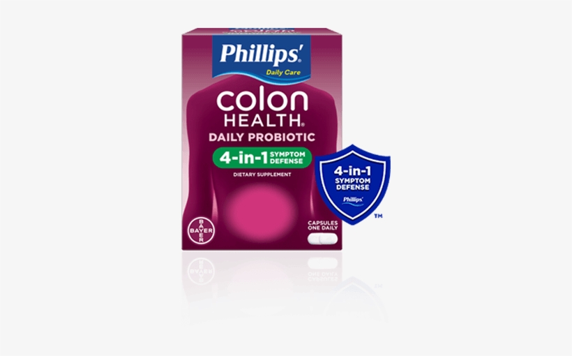 Phillips' Colon Health Daily Probiotic Capsules - Phillips Colon Health ...