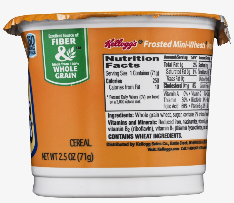 Kellogg's Special K Lightly Toasted Rice Cereal - 1.25 - 1800x1473 PNG ...