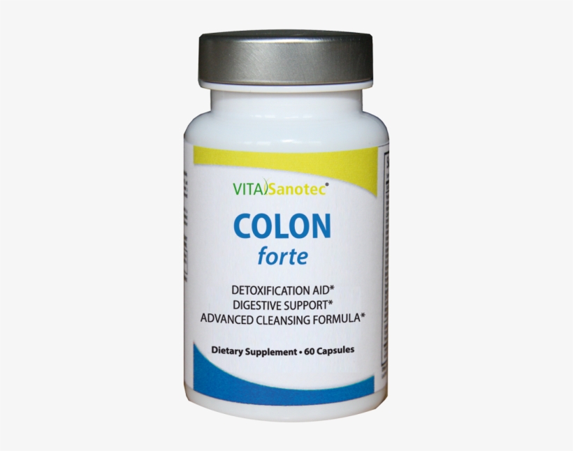 Colon Forte - Colon Forte Ro - 600x600 PNG Download - PNGkit