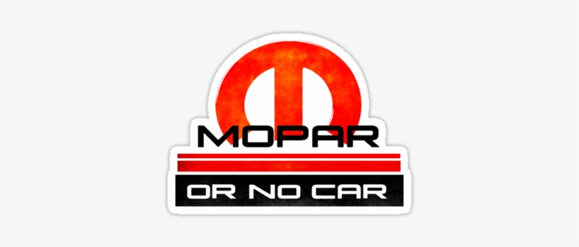Mopar Logo Png Gallery For > Mopar Logo Png - Mopar Or No Car - 375x360 ...