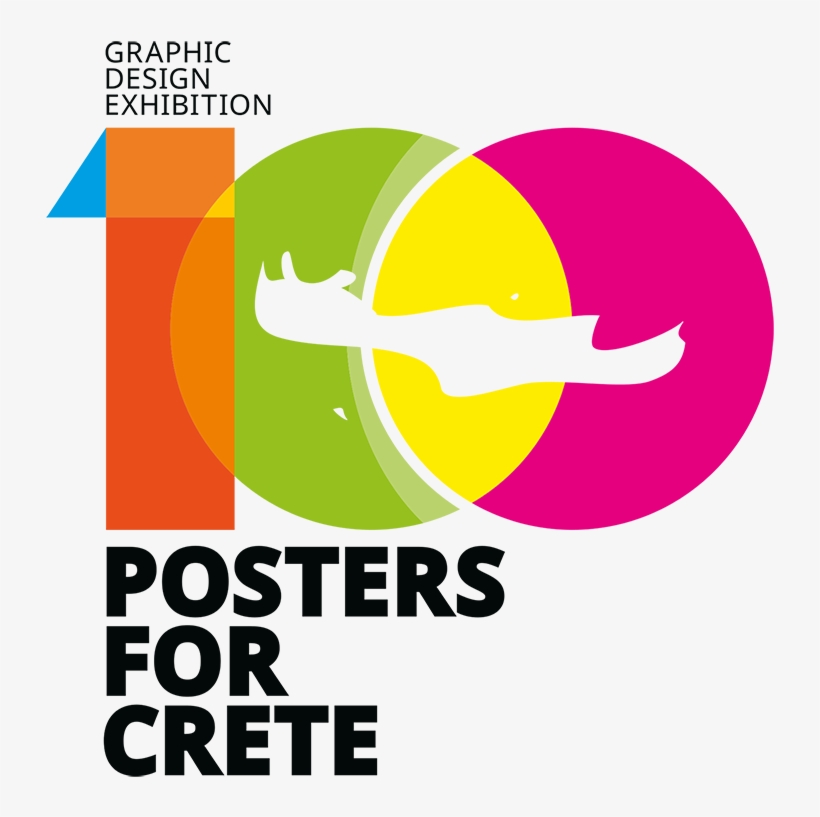 100 Designers 100 Posters For Crete - 100 Design Poster - 800x808 PNG ...