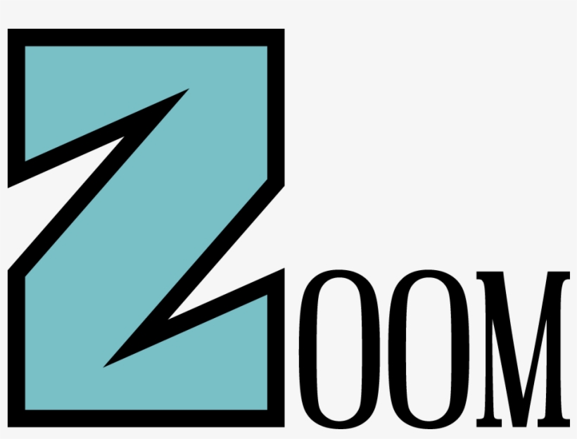 Download Transparent Logo Design By Karendf For Zoom Gallery - Graphic ...